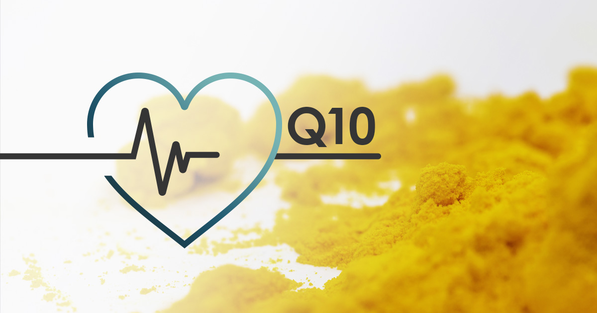 Cardiologen besteden speciale aandacht aan co-enzym Q10
